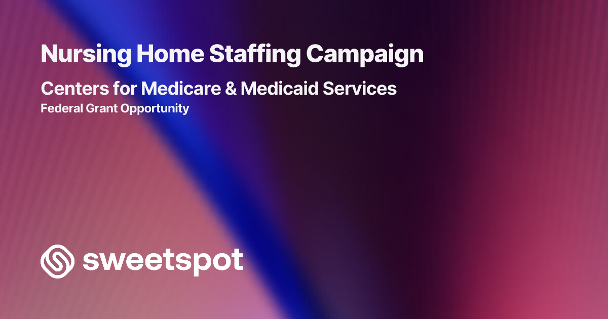Nursing Home Staffing Campaign