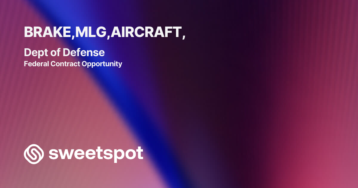 BRAKE,MLG,AIRCRAFT,