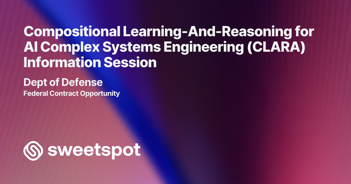 Compositional Learning-And-Reasoning for AI Complex Systems Engineering ...