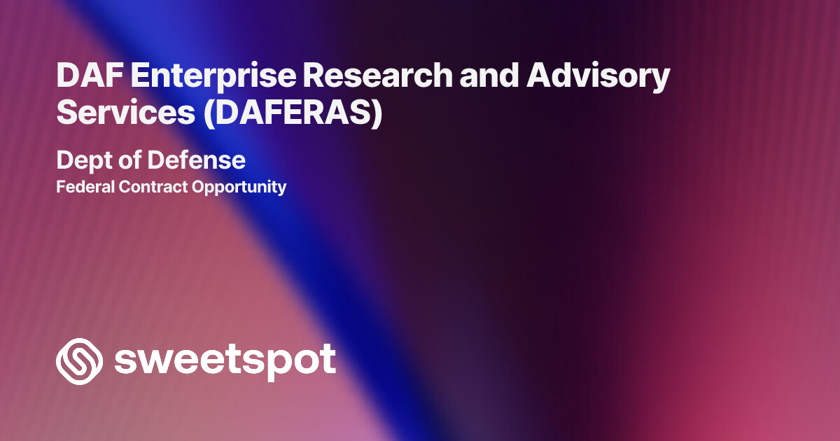 DAF Enterprise Research and Advisory Services (DAFERAS)