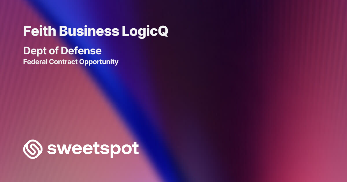 Feith Business LogicQ