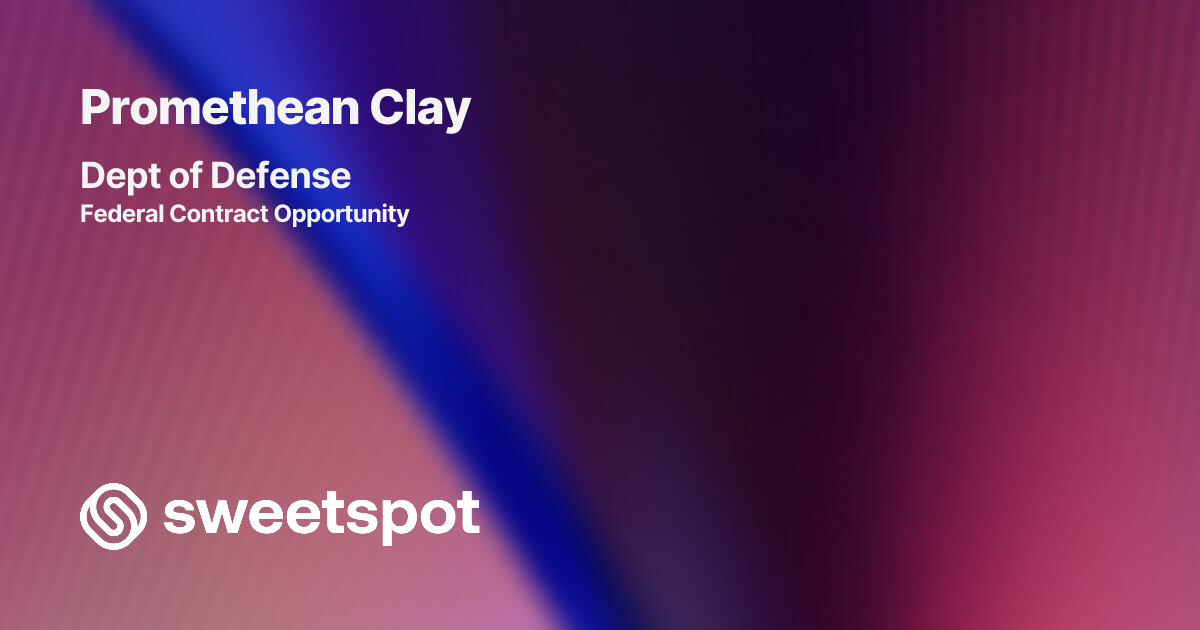 Promethean Clay