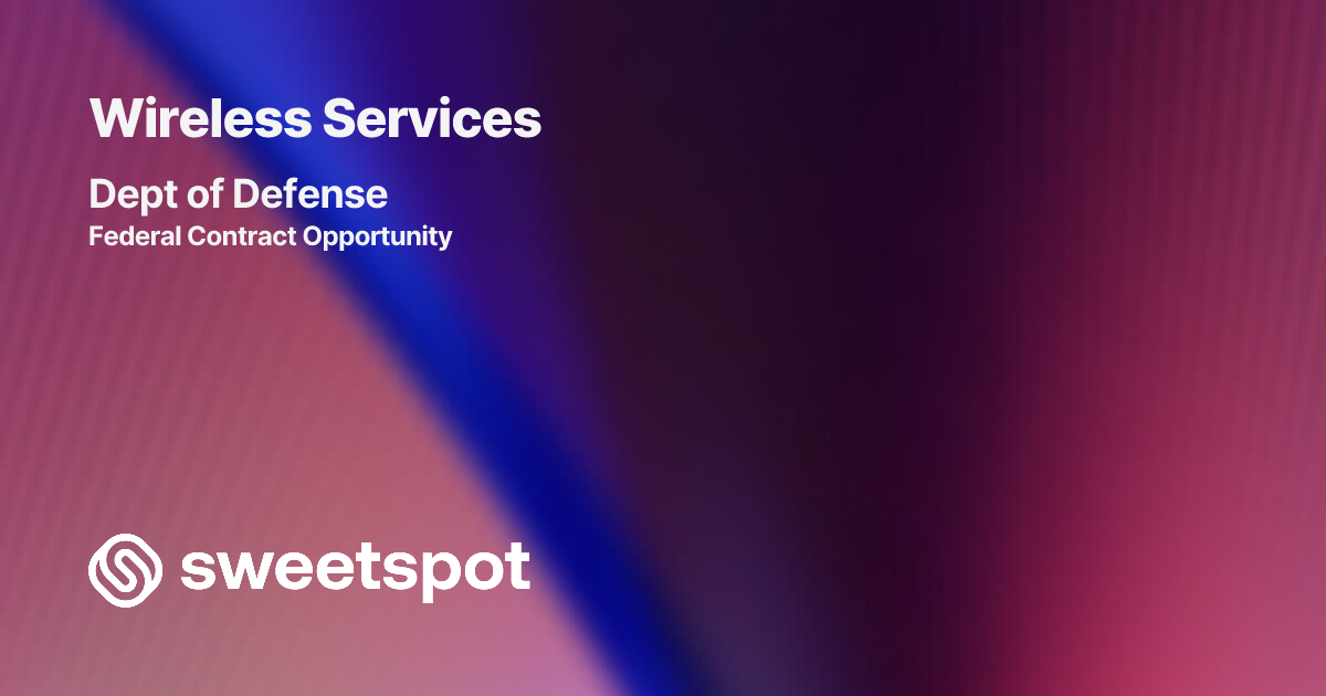 Wireless Services