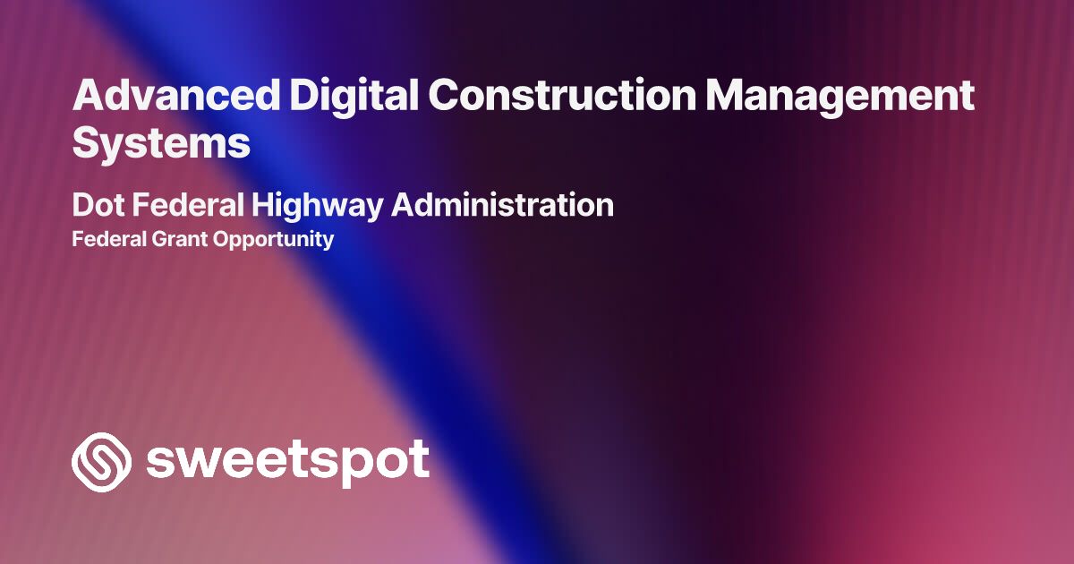 Advanced Digital Construction Management Systems