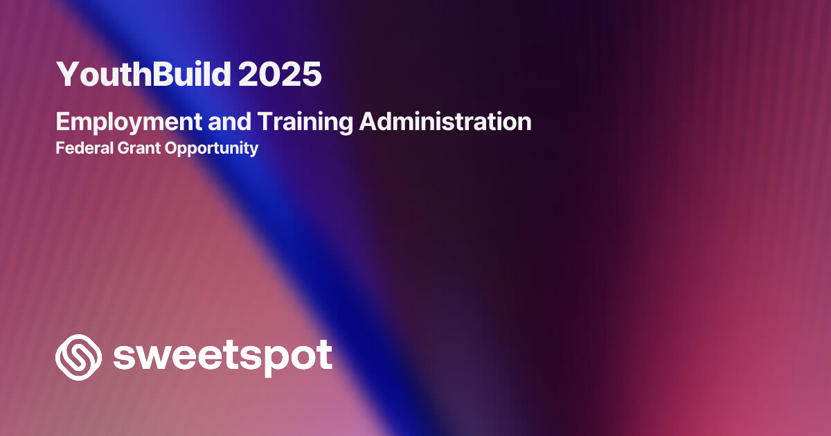 YouthBuild 2025