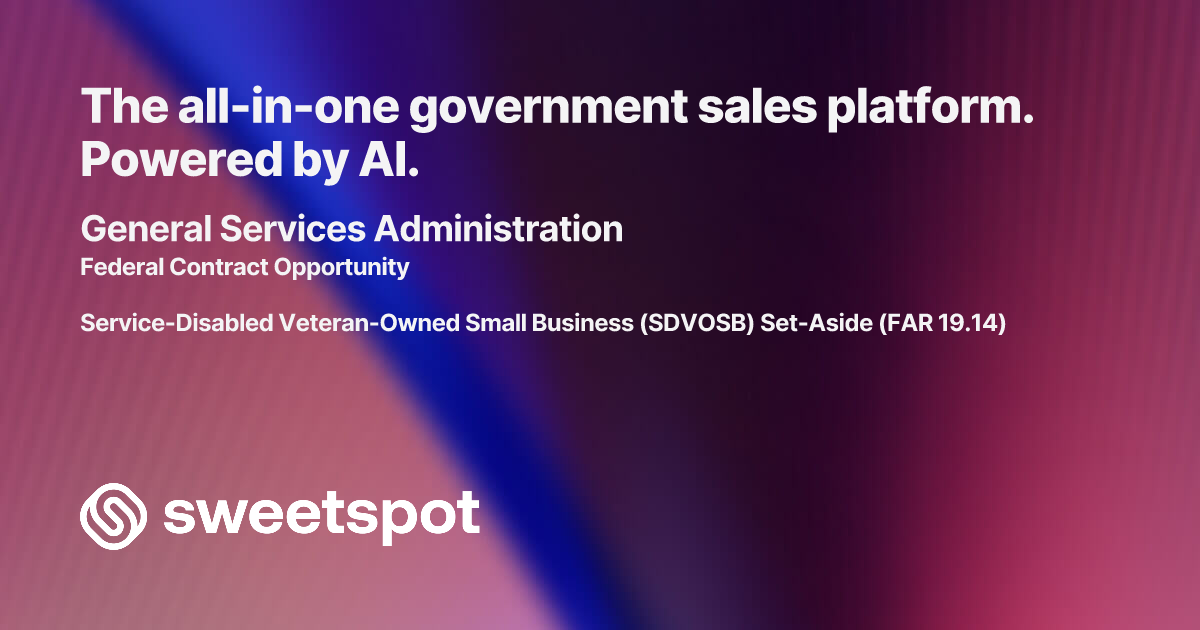 One Acquisition Solution for Integrated Services Plus (OASIS+) Service-Disabled Veteran-Owned ...