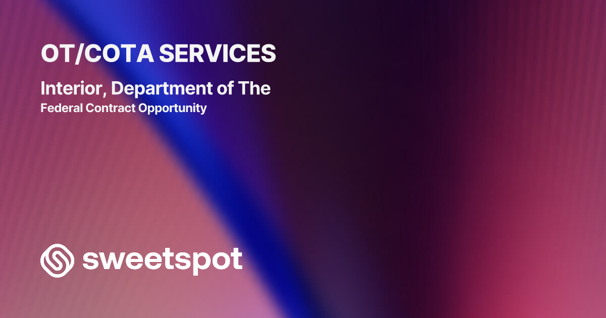 OT/COTA SERVICES