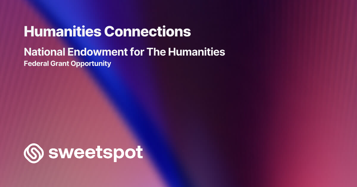 Humanities Connections