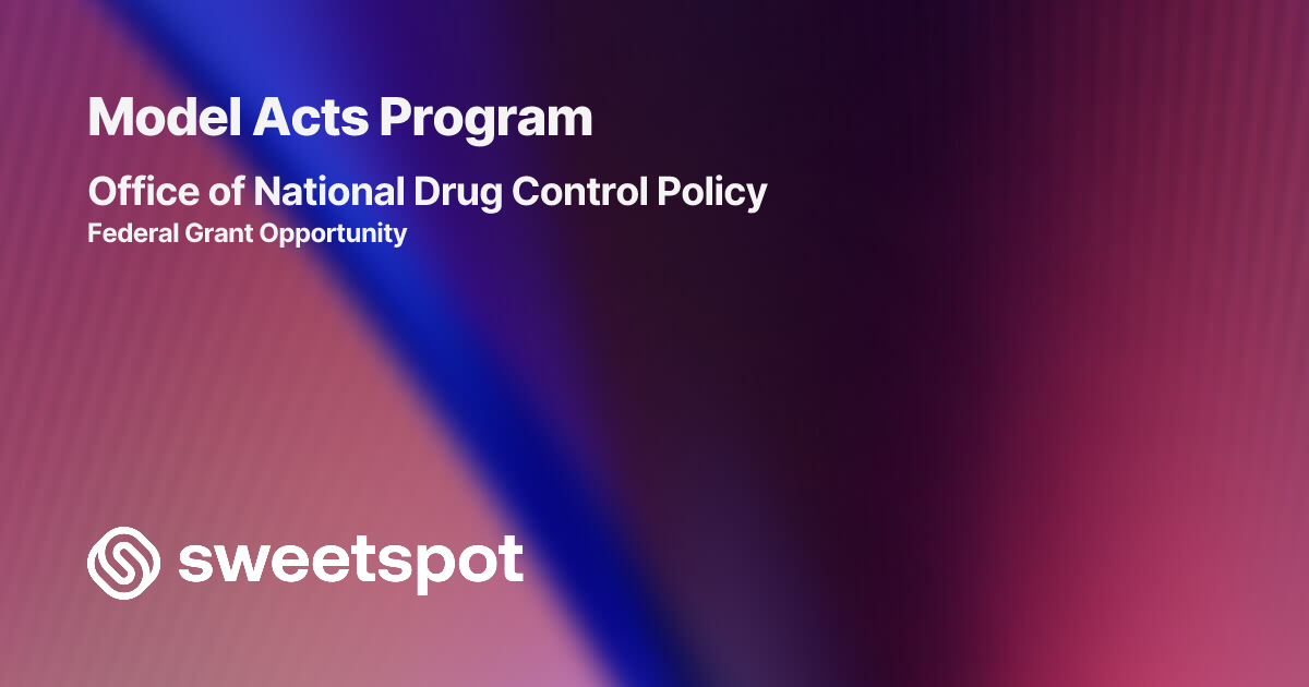 Model Acts Program