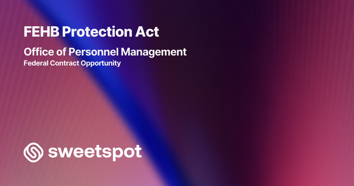 FEHB Protection Act