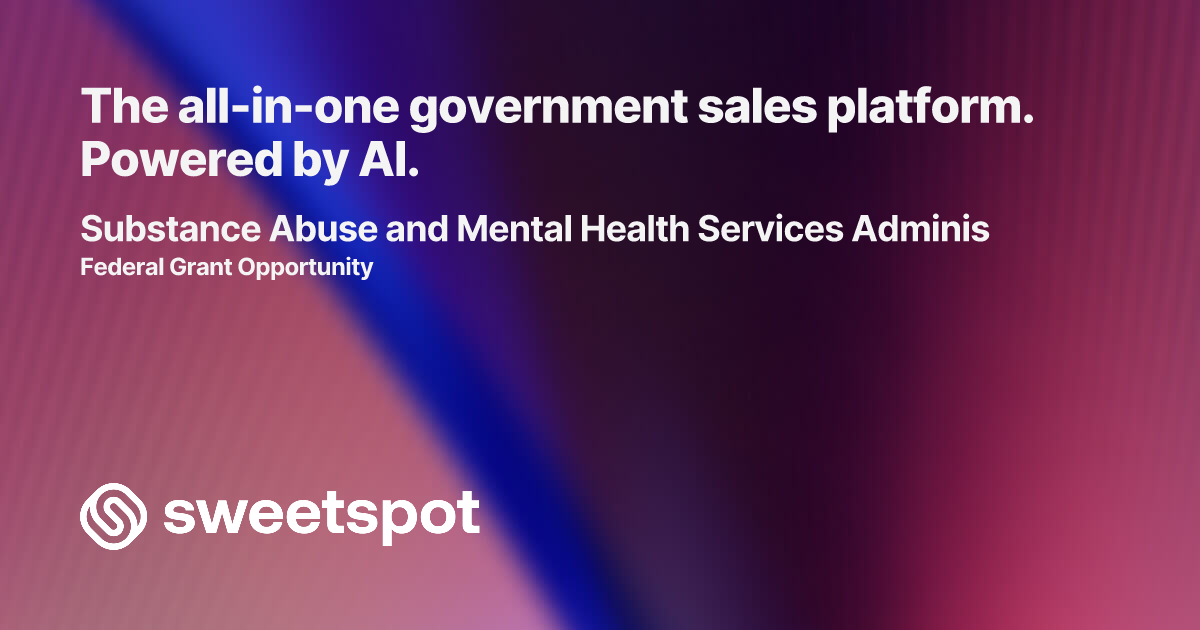 Grants for Expansion and Sustainability of the Comprehensive Community Mental Health Services ...