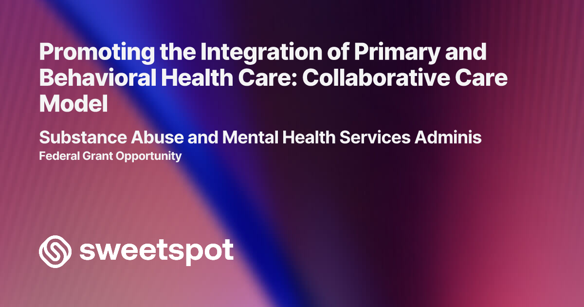 Promoting the Integration of Primary and Behavioral Health Care: Collaborative Care Model
