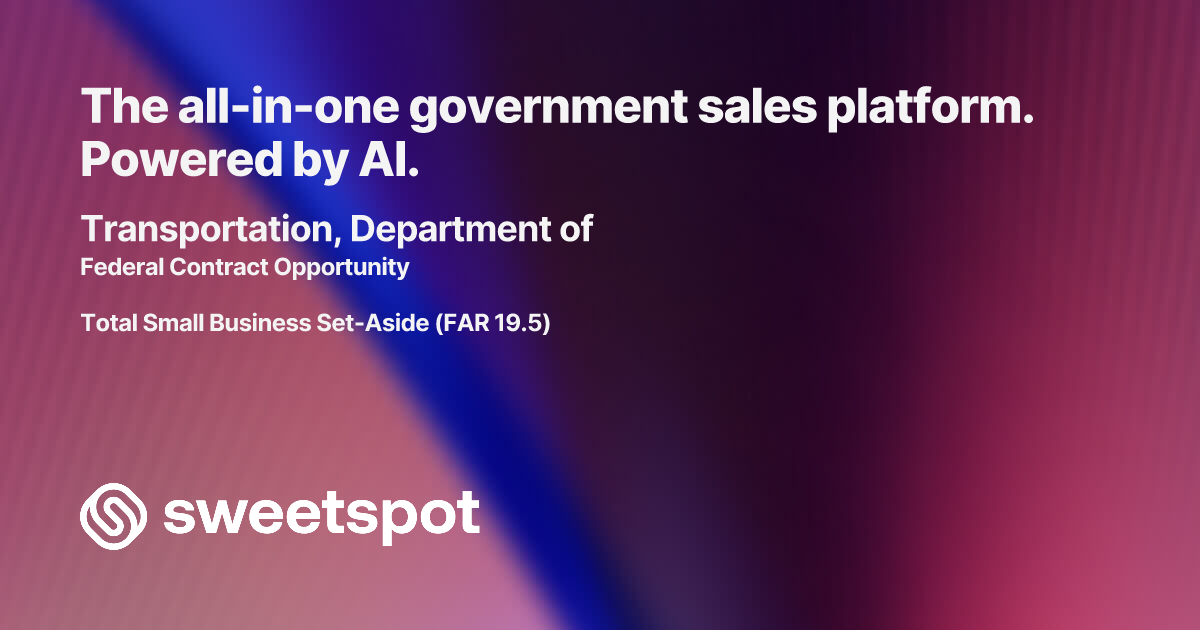 PALMDALE ARTCC (ZLA) STAIRWAYS AND LOADING RAMP DEMOLITION AND ...