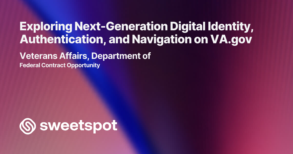 Exploring Next-Generation Digital Identity, Authentication, and ...