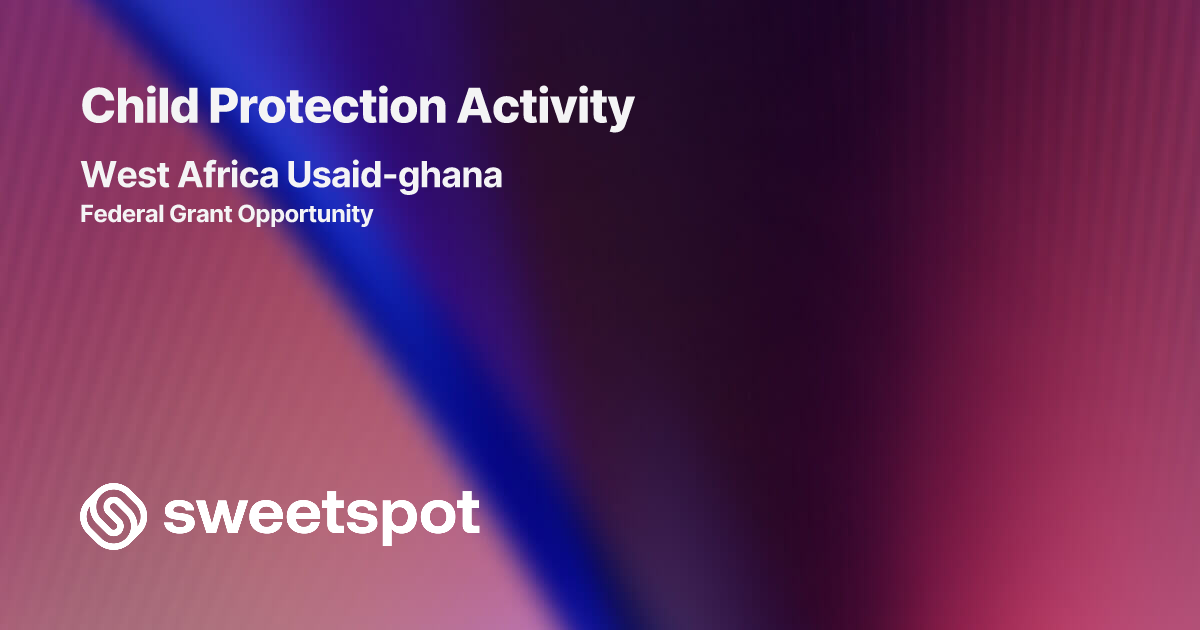 Child Protection Activity